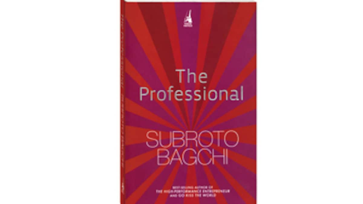 Book Extract: Taking Charge