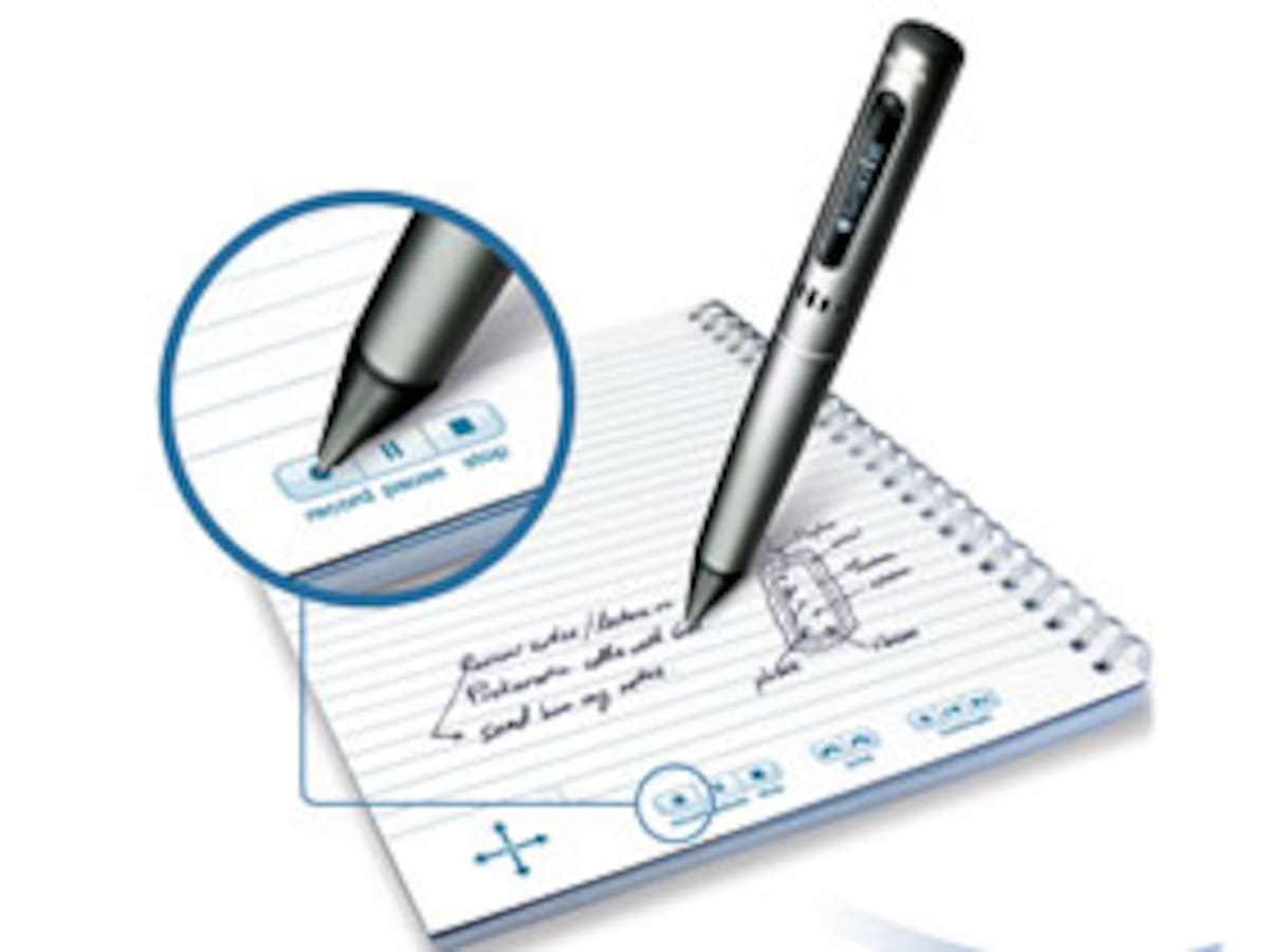 Device: Livescribe Pulse Smartpen