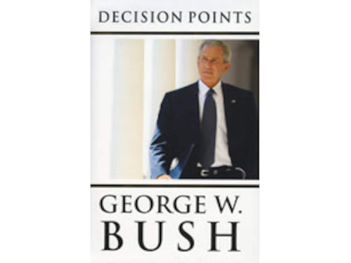 Book Review: Decision Points