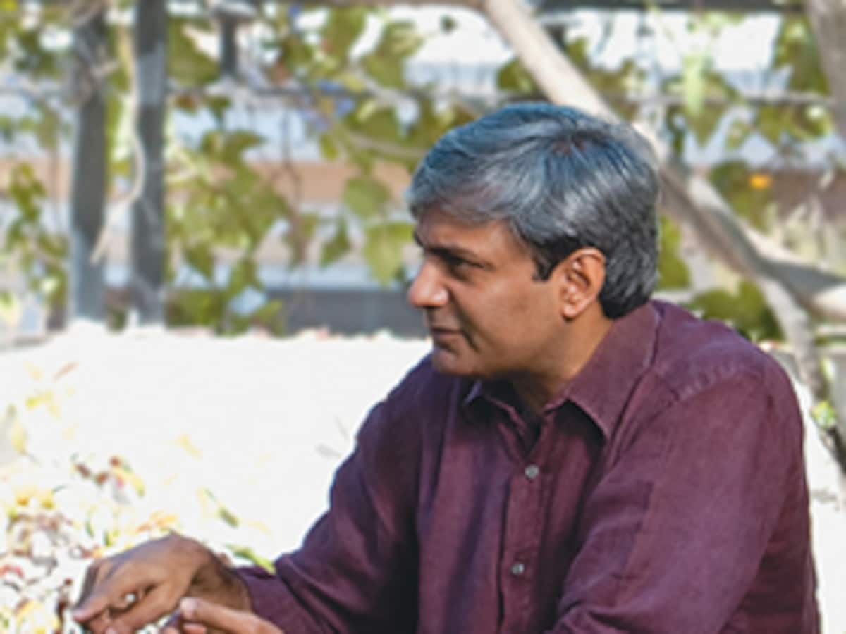 Harmony vs. Hierarchy - Talking to Janaagraha's Ramesh Ramanathan