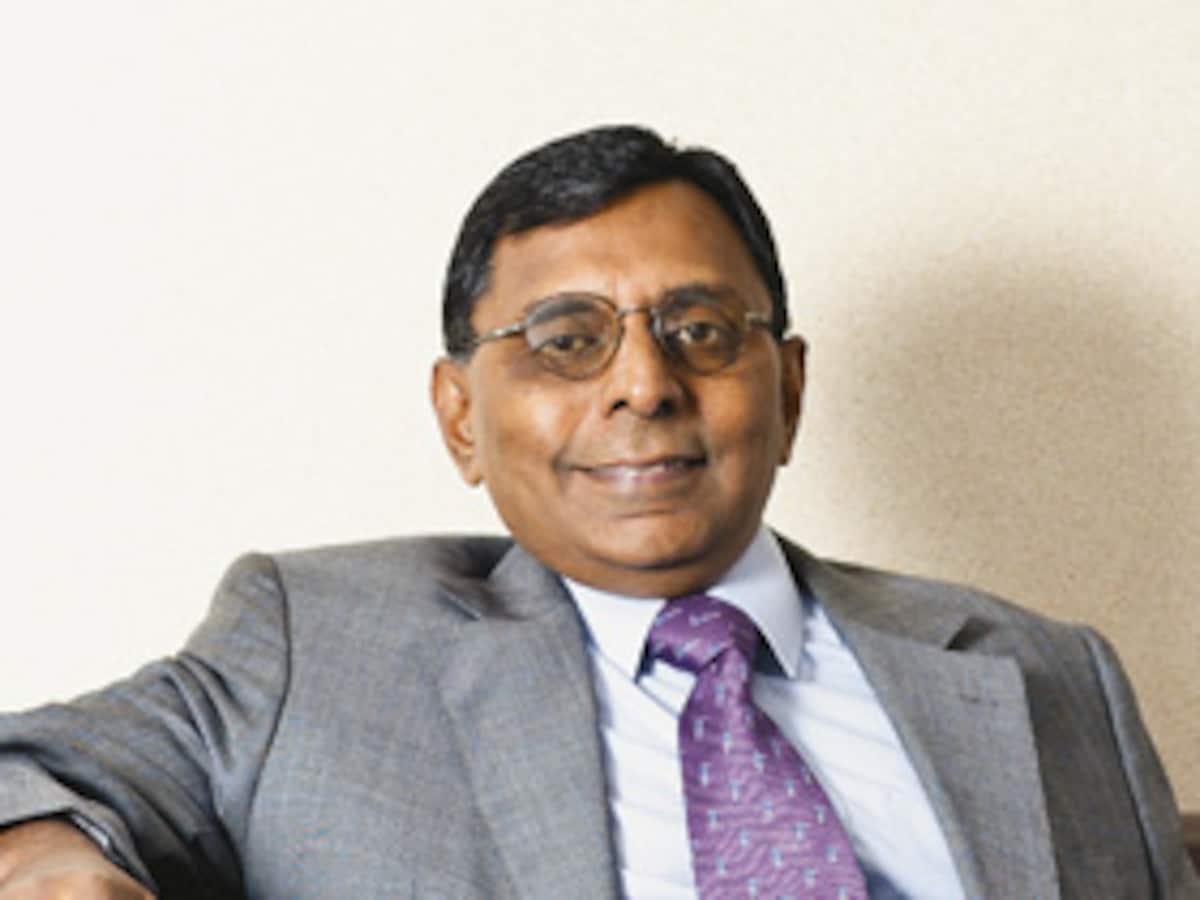 A. Vellayan: As Long As There Is Growth, There’s No Problem