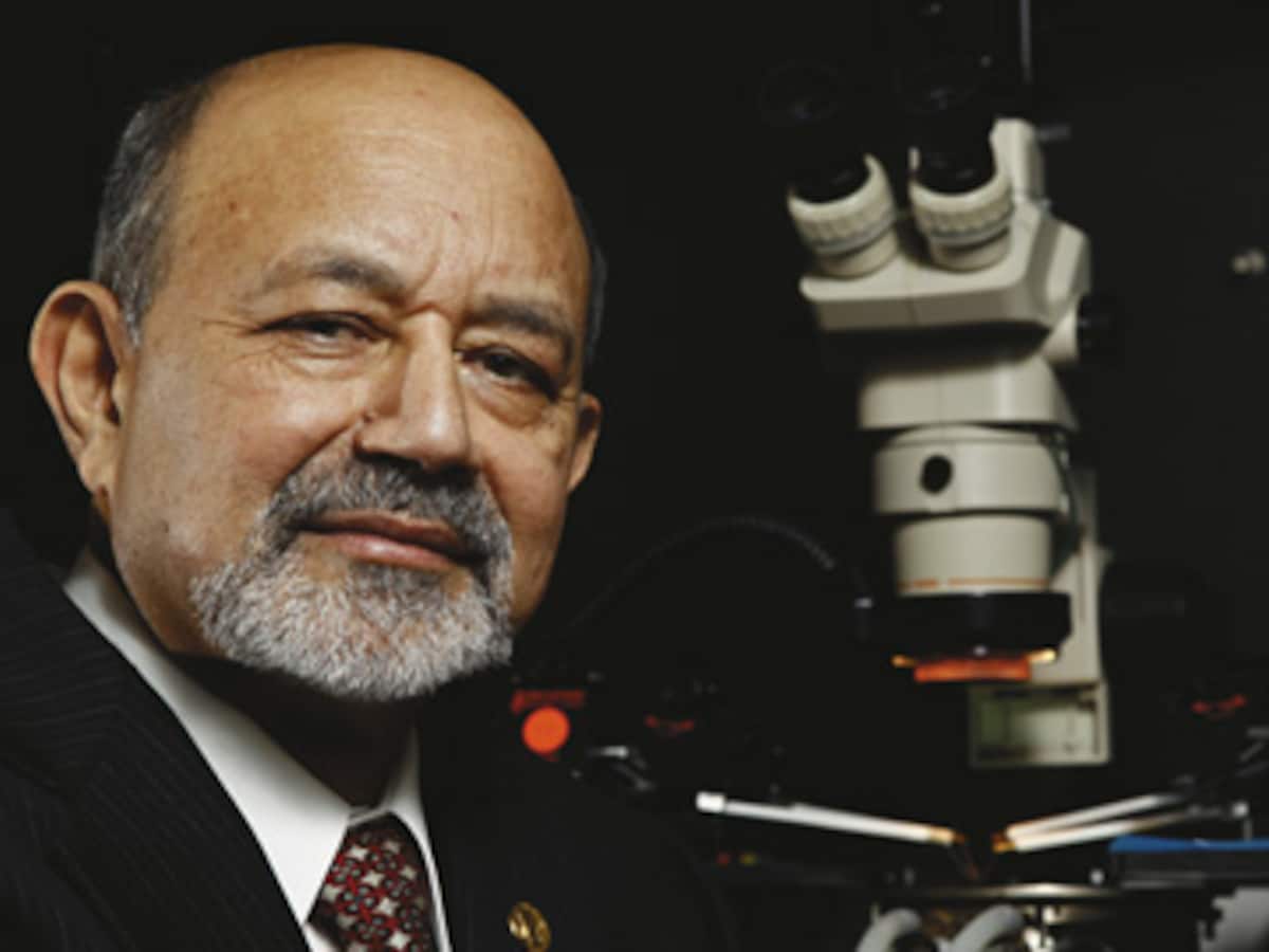 Jayant Baliga's Invention Is A Power Saver