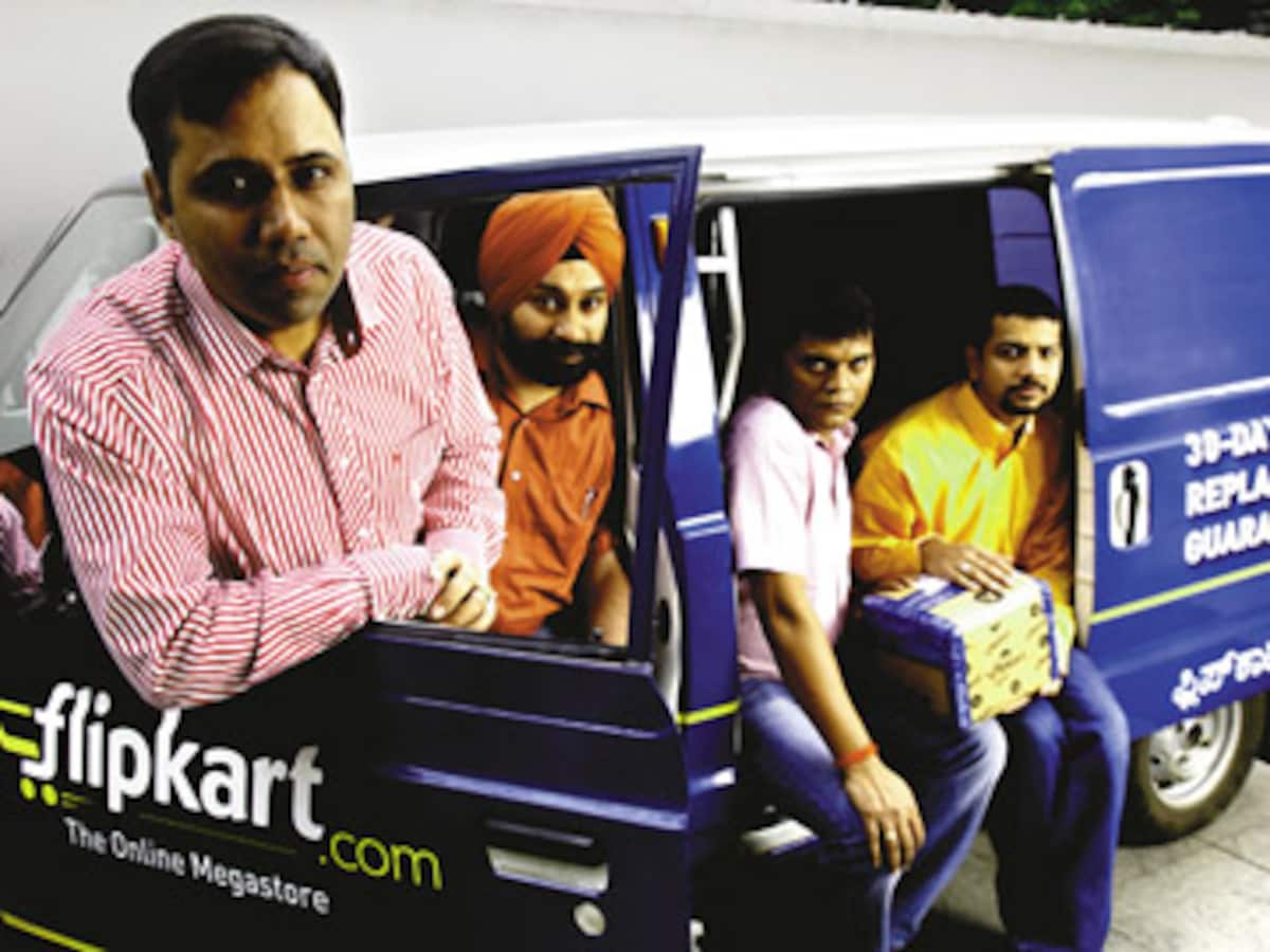 Can Flipkart Deliver?