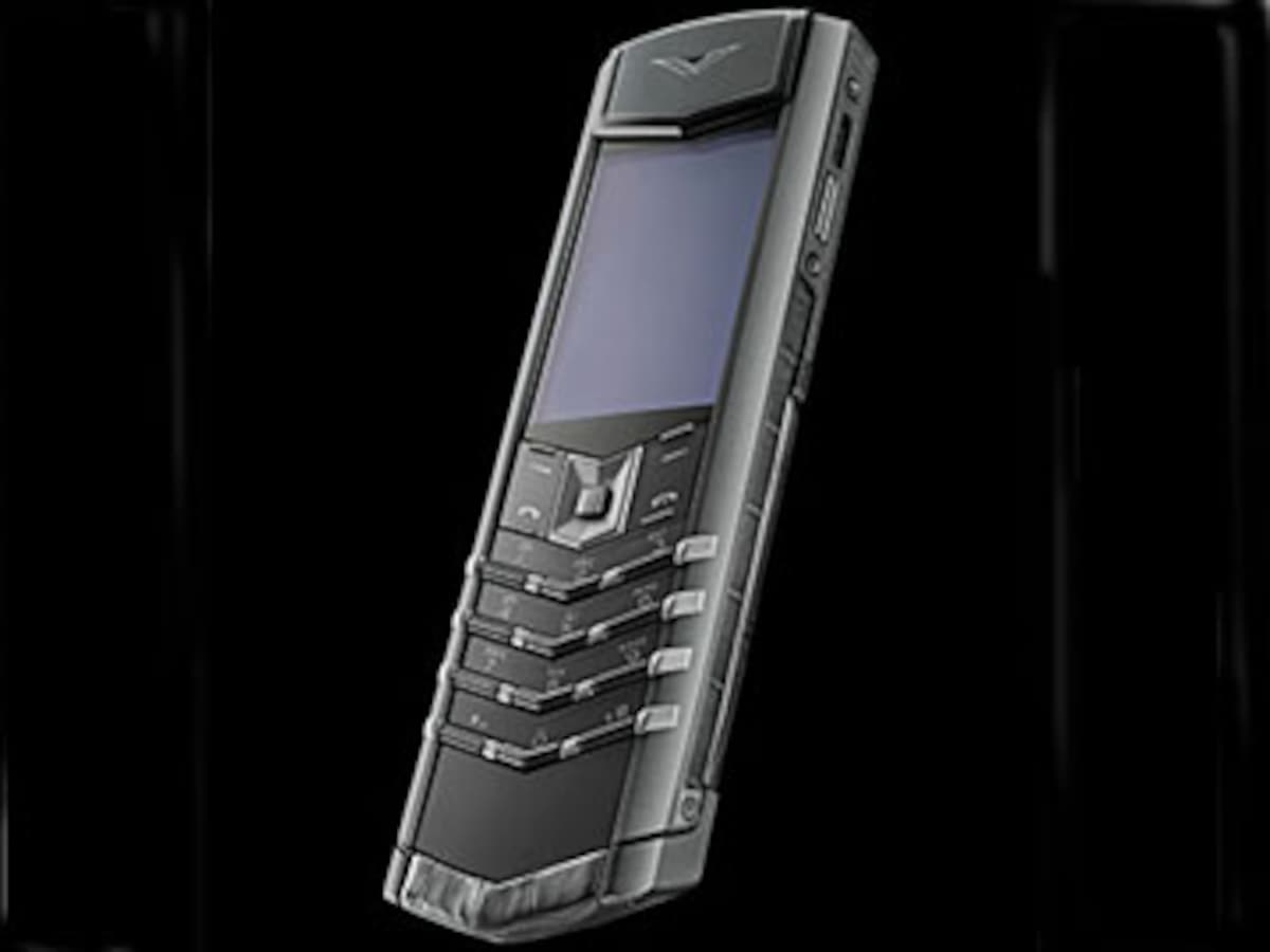 Vertu Signature Zirconium
