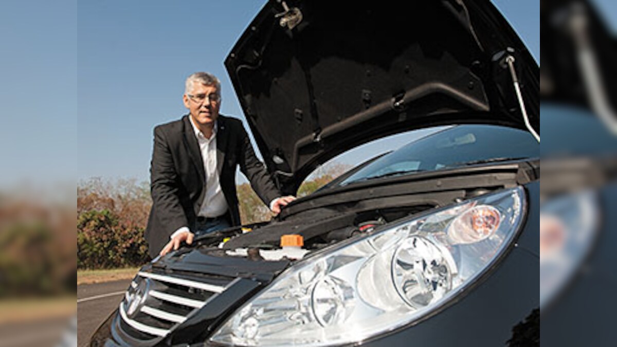 Karl Slym has a Fix for the ailing Tata Motors
