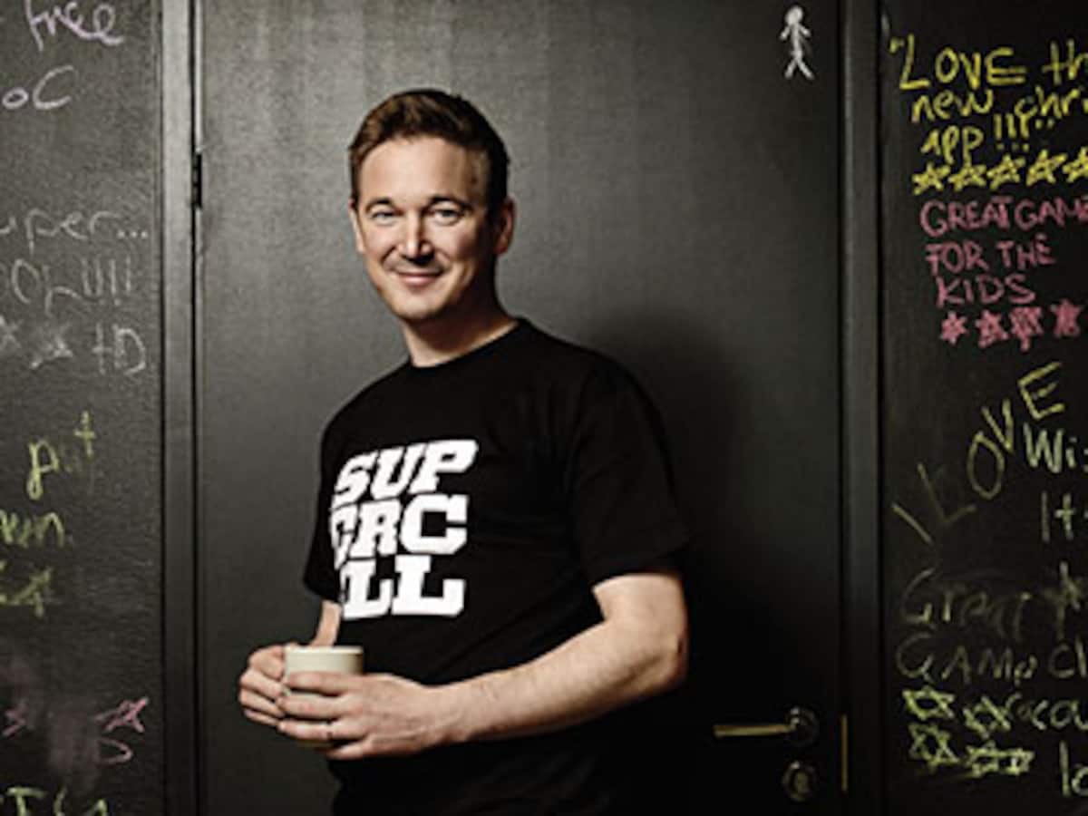 Is Supercell the Fastest-Growing Game Company Ever?