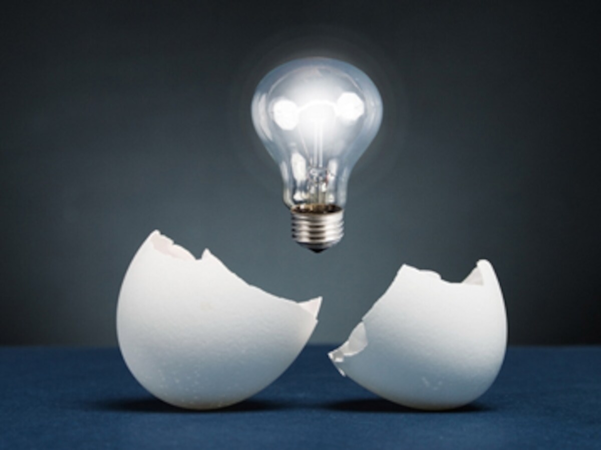 Innovation Is Magic. Really