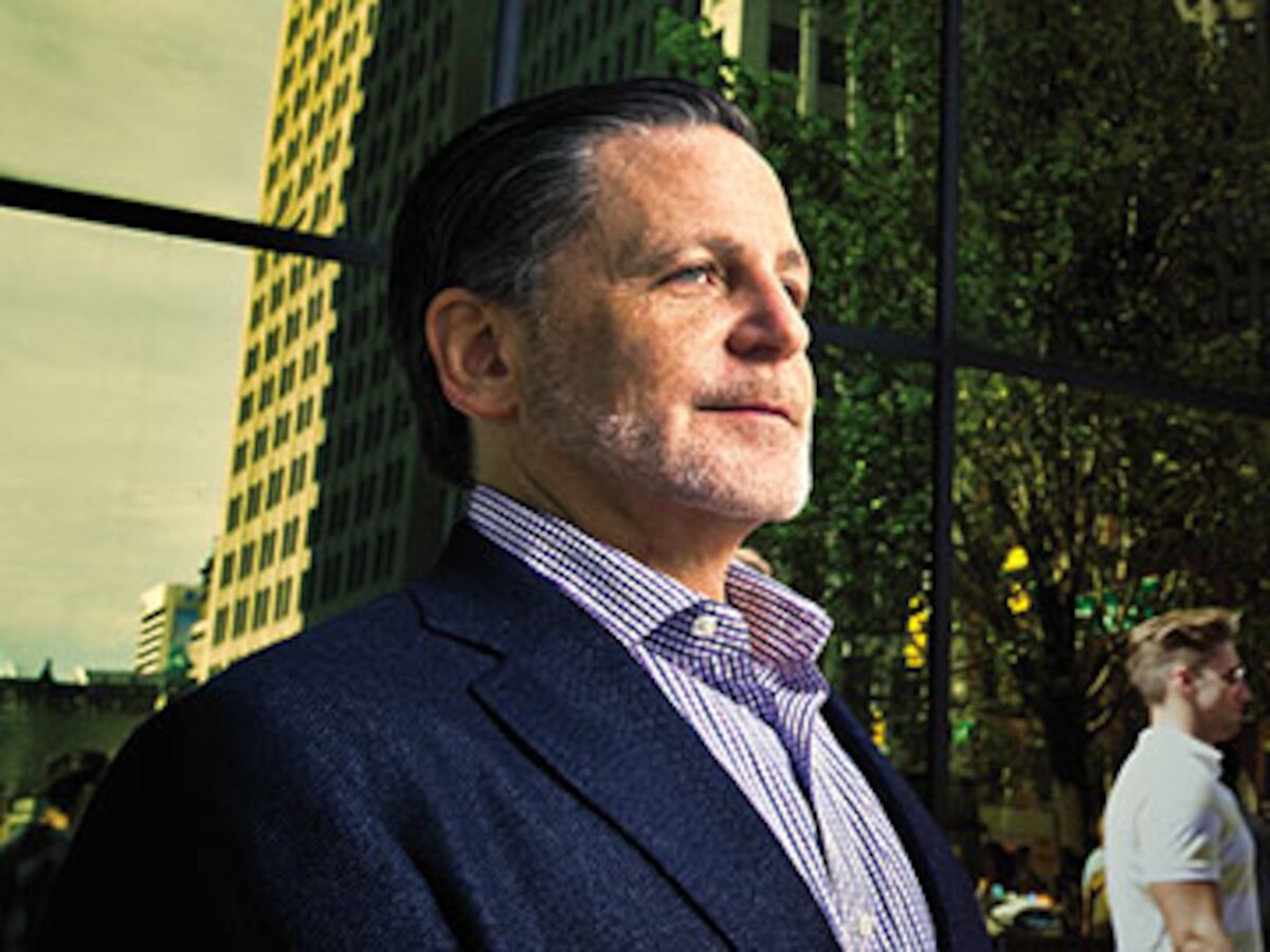 Dan Gilbert's Detroit makeover is the most ambitious HR project in the US