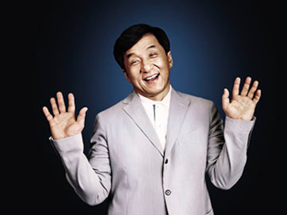 Bigyan Ng Jackie Chan