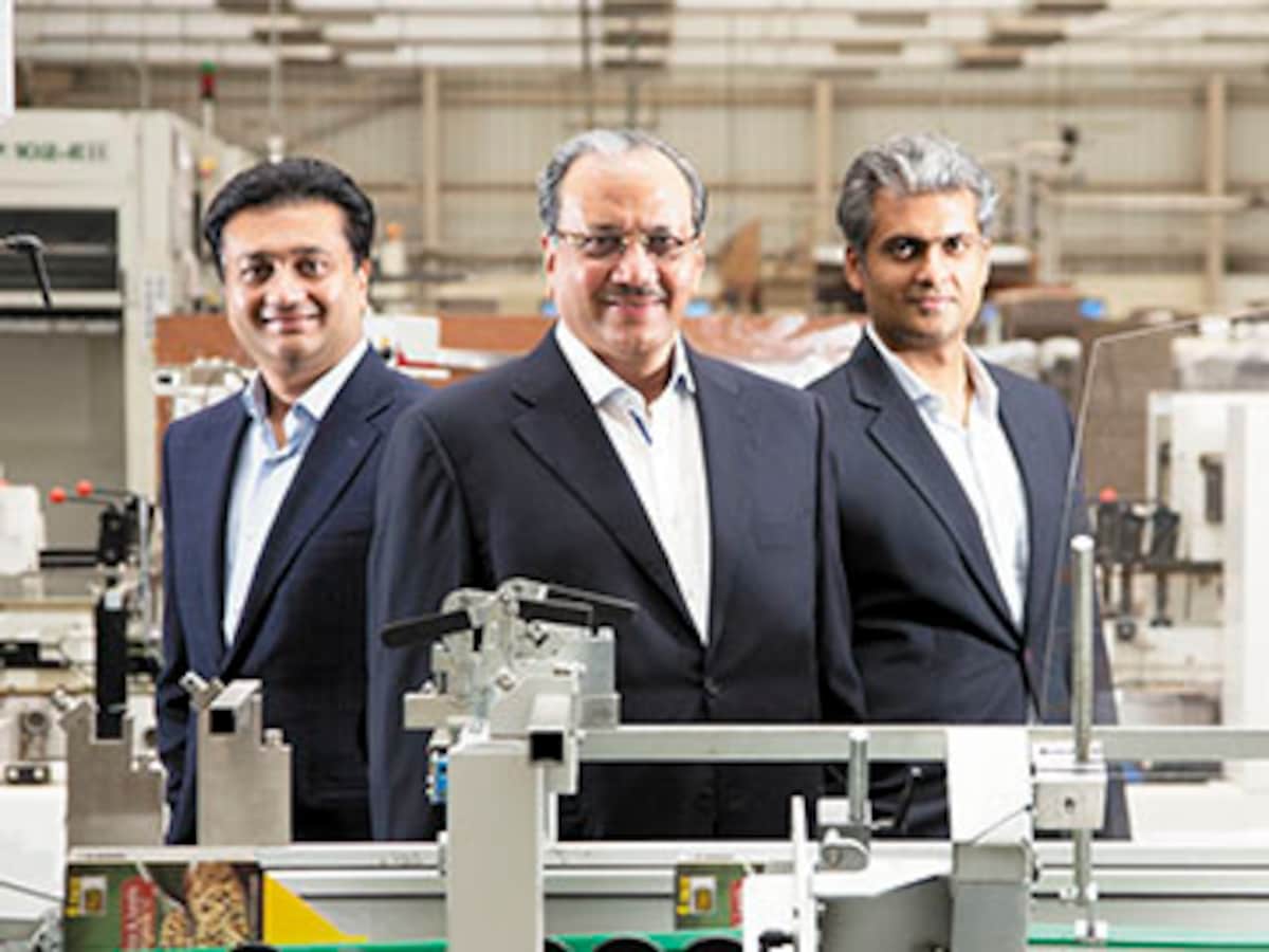 Parksons Packaging: An out-of-the-box carton designer