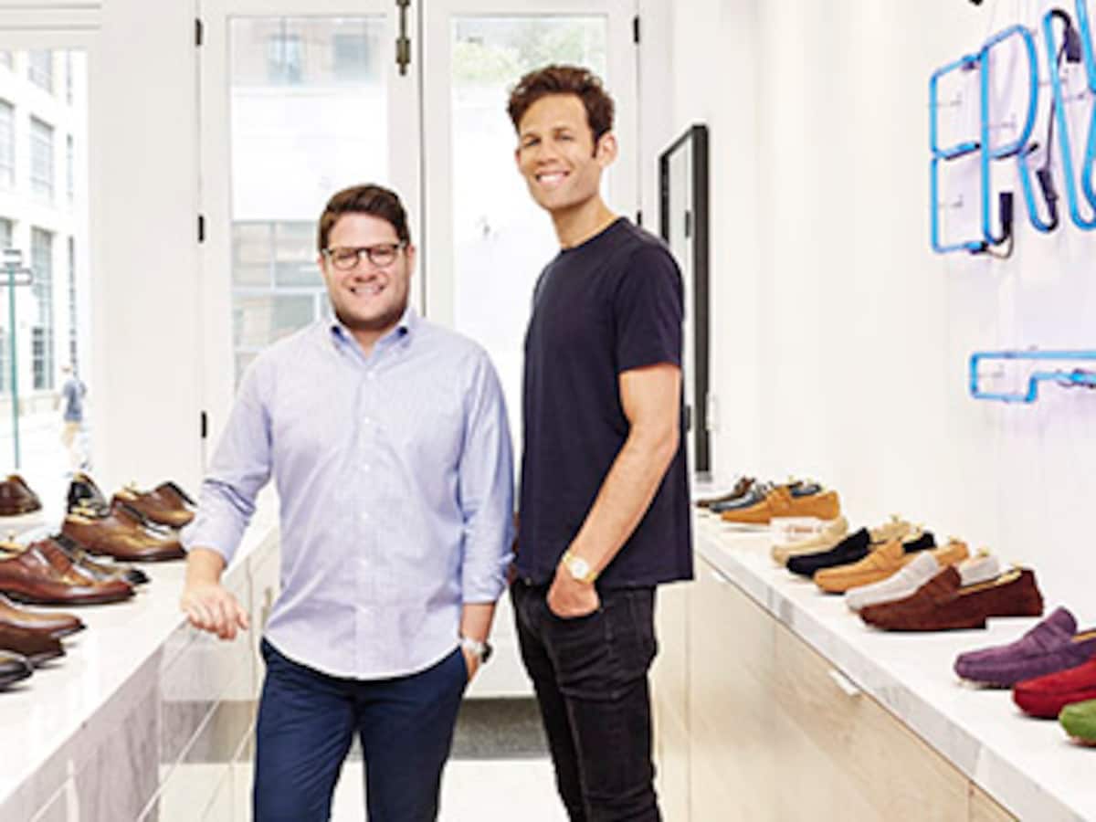 A step above: Shoemaker Jack Erwin is disrupting the market for ...