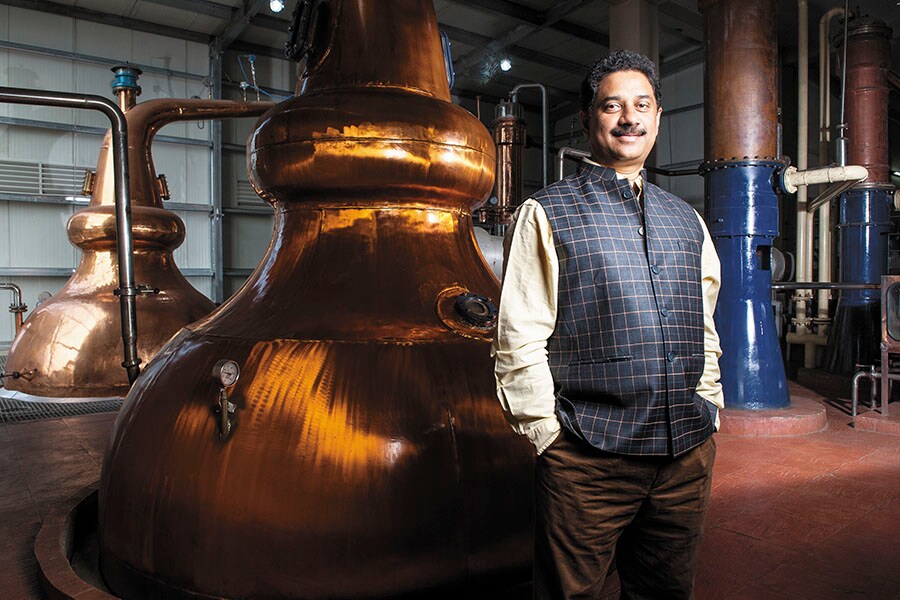 John Distilleries: The Good Choice
