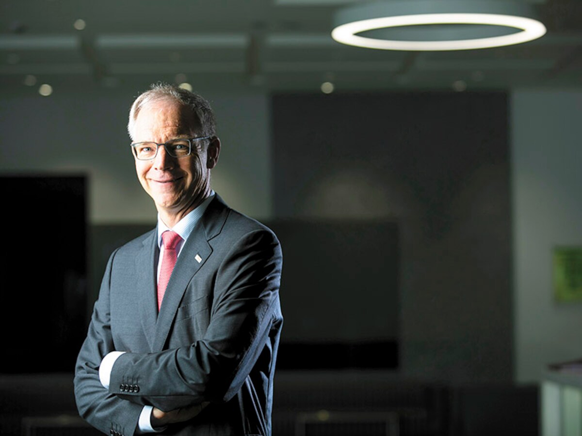 We believe in the Indian market: Former Bosch Group India president