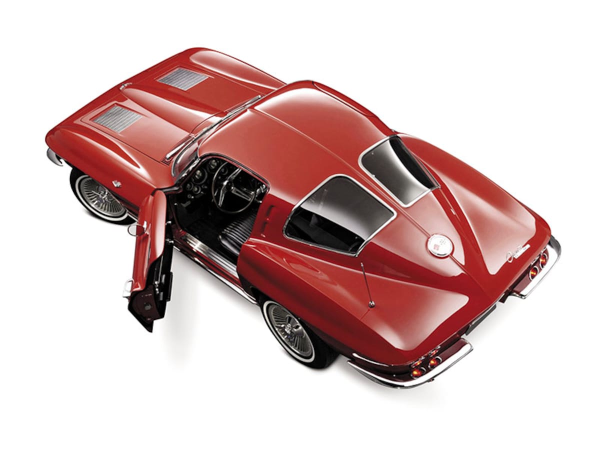 The Chevrolet Corvette at 65, still sprightly