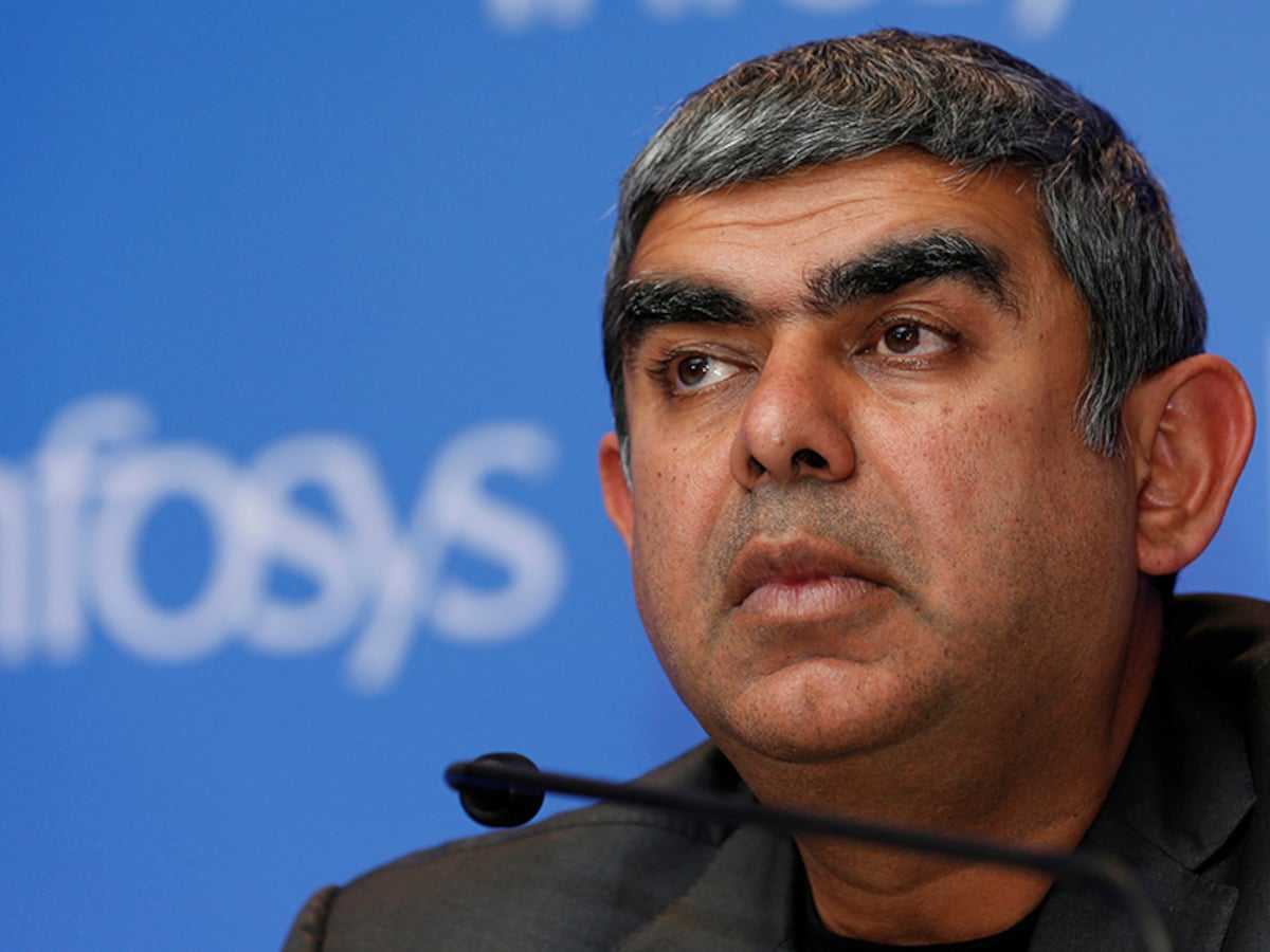 Infosys, Sikka did no wrong, conclude independent investigators after ...