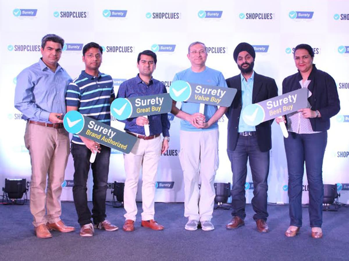 ShopClues unveils ShopClues Surety Program, pushing past tabloid-level ...