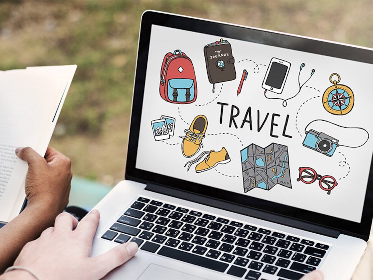 How technology has changed the way people travel