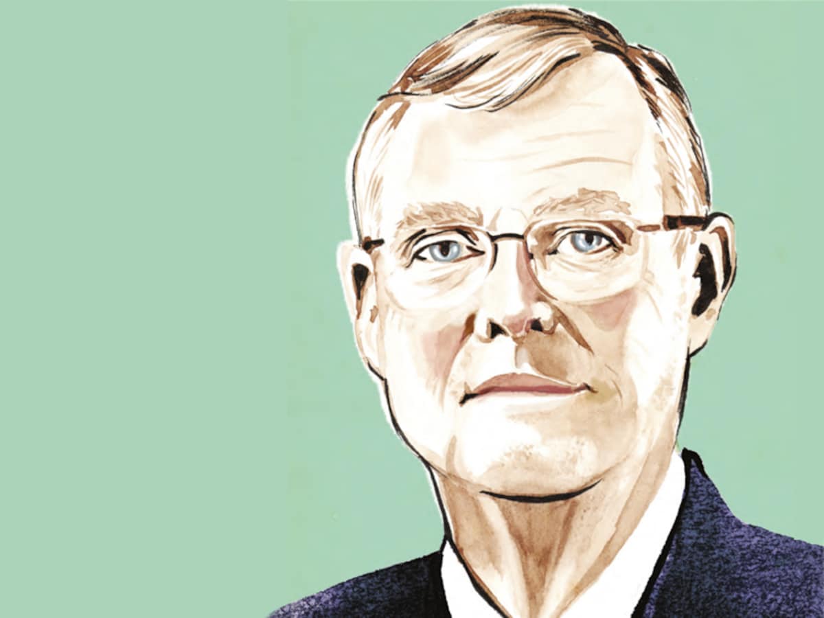 Why ex-banker Ed Clark believes in always 'doing the right thing'