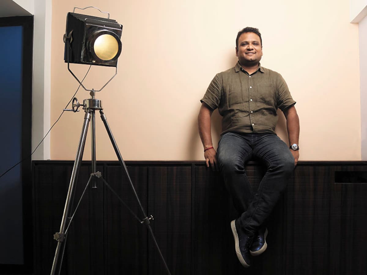 Manish Mundra: The screen saviour