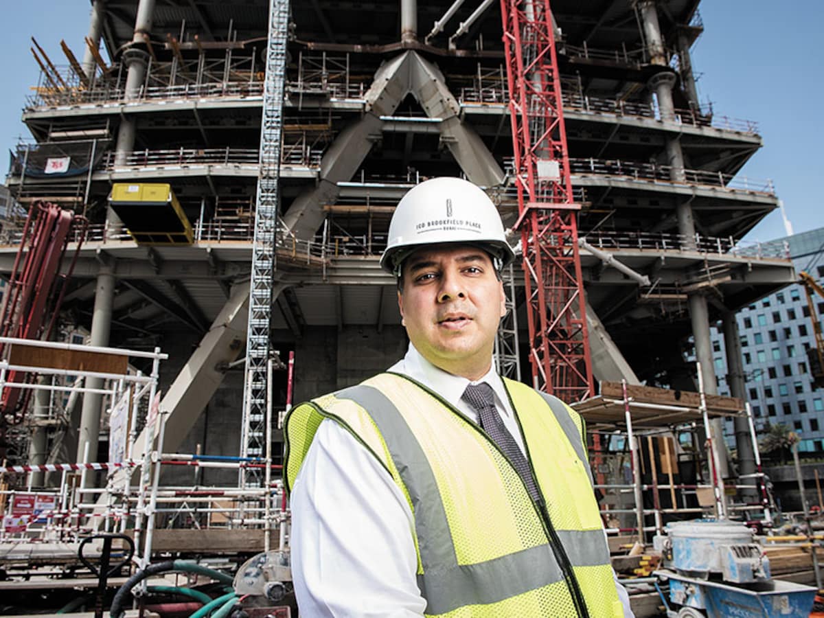 Brookfield is reaping the rewards of its patiently deployed capital