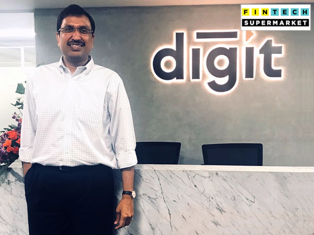 We're the first insurance company to be fully on cloud in India: Kamesh ...