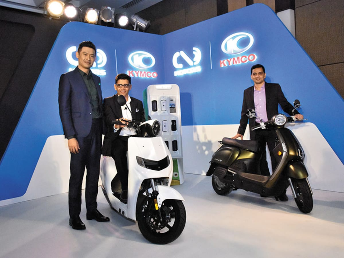 Twenty Two Motors: Going with the Flow