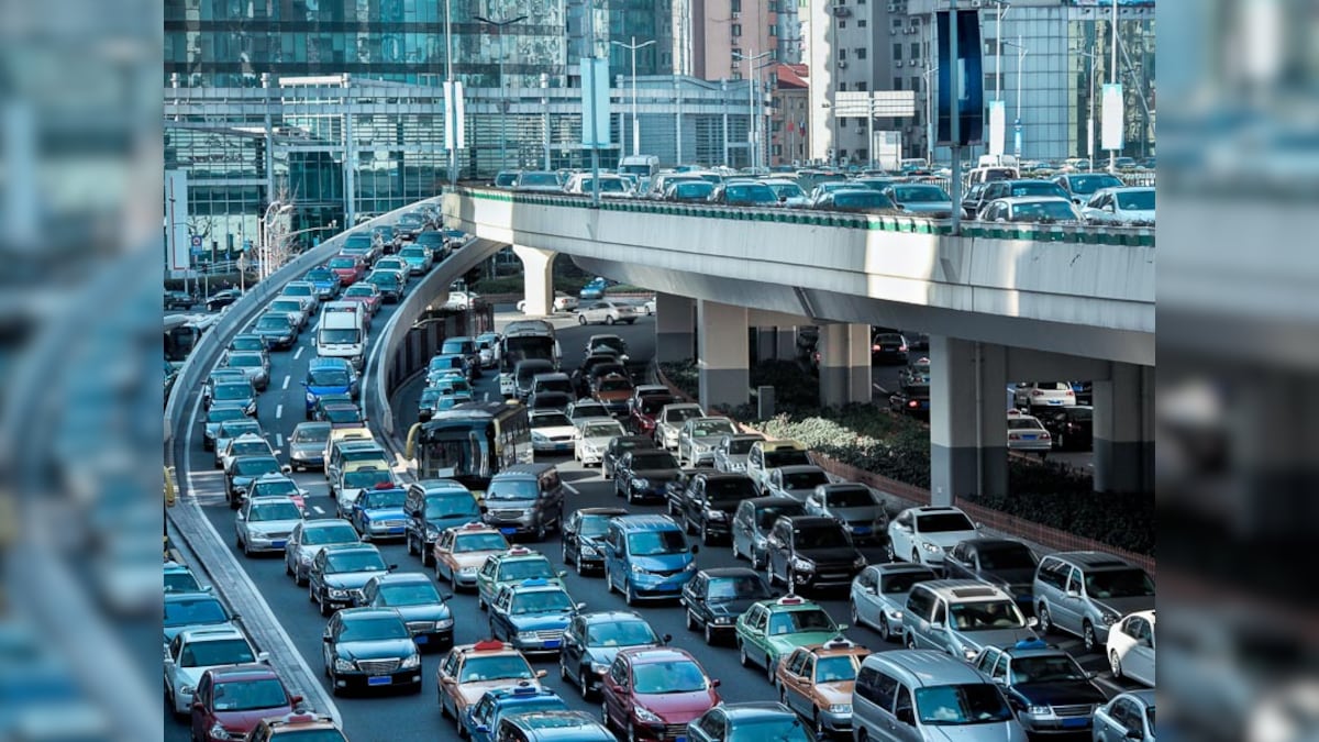 Stuck in commuter hell? You can still be productive