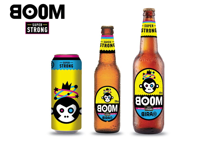 Bira goes Boom; UB plays soft