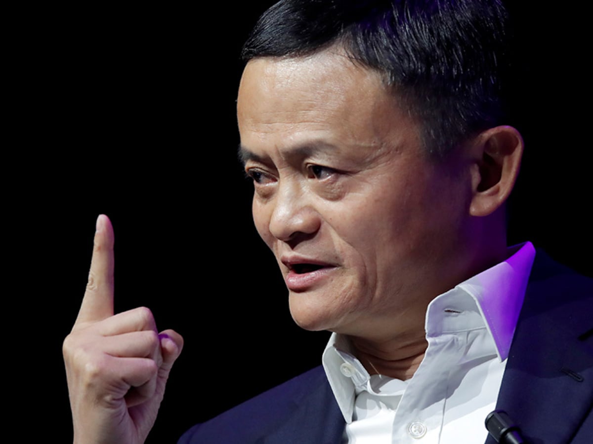 Jack Ma tops Forbes China Rich List again; tycoons' wealth rises ...