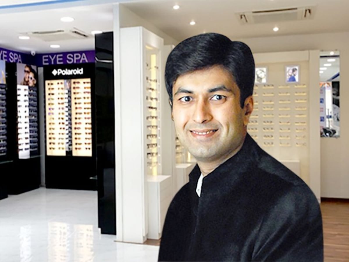 Gangar Eyenation banks on retail-driven brand building