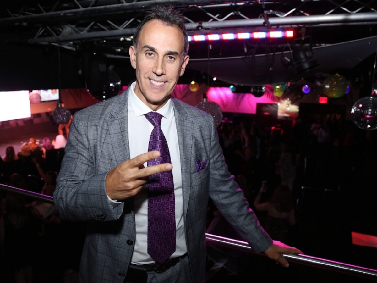 Meet the former bodybuilding champion who is reinventing the nightlife ...