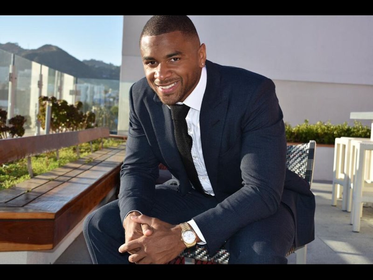 Jerry Ford: From living a life in a ghetto to transforming it into a ...