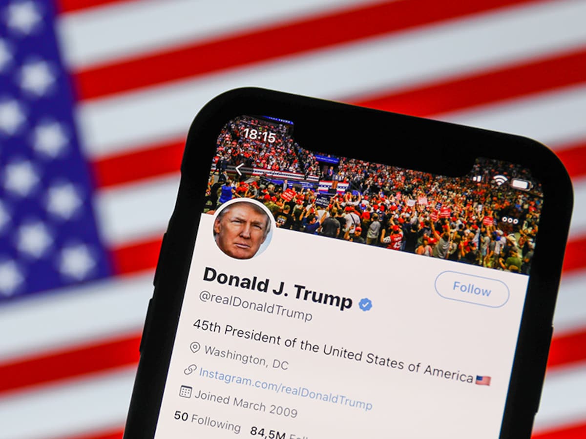 Twitter has labeled 39% of Trump's tweets since Tuesday