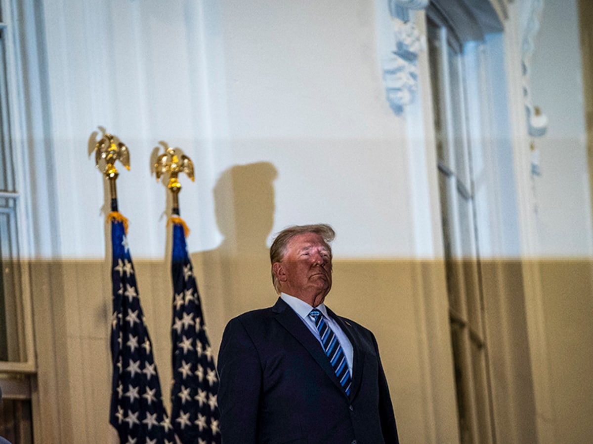 Elliott Brady, top Trump fundraiser, charged in foreign influence case