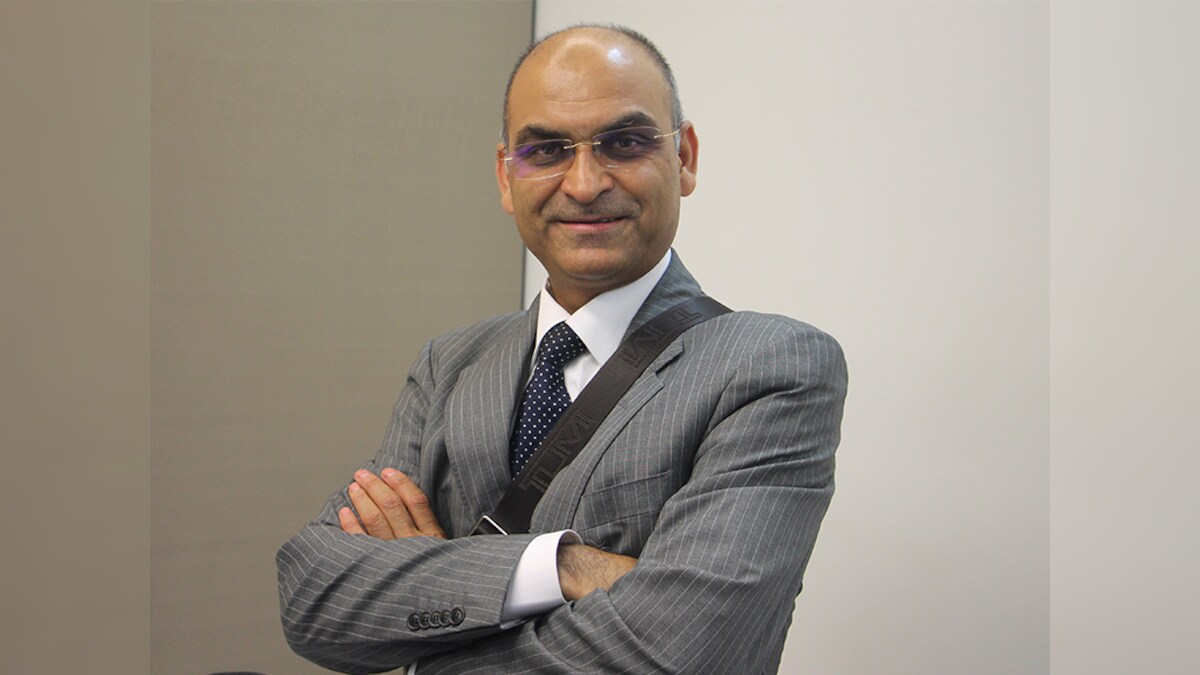 Outperformer Mr. L D Sharma