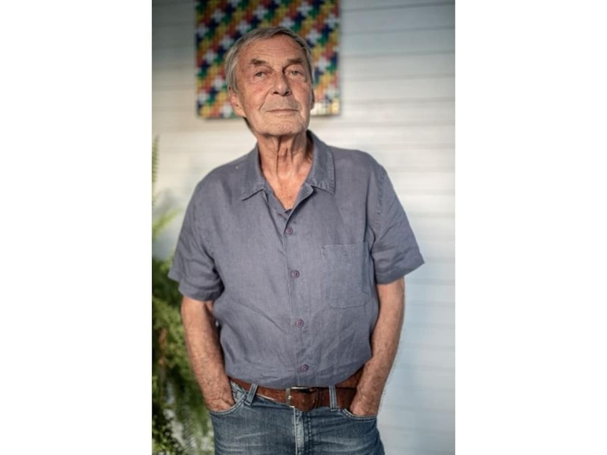 Meet the mysterious inventor of the Rubik's Cube
