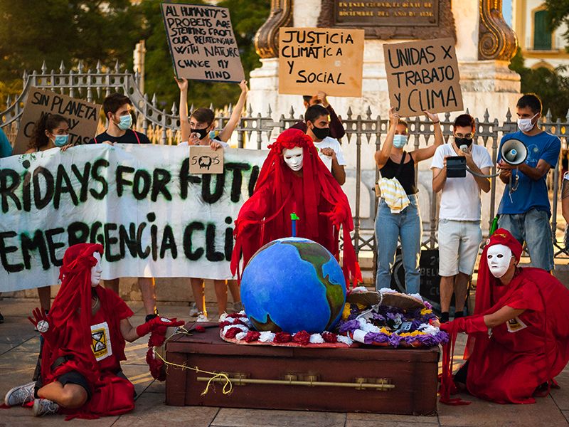 Alliance For The Climate | World News, Latest and Breaking News, Top ...