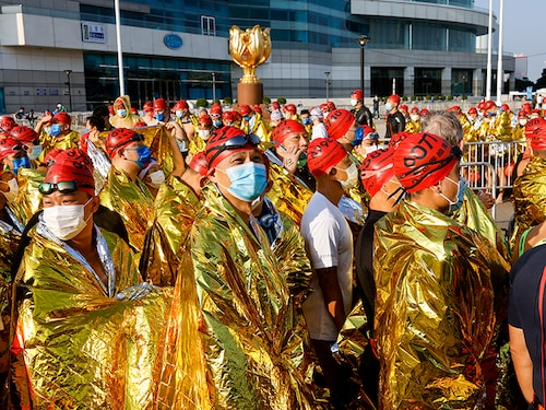 Victoria Harbour | World News, Latest and Breaking News, Top ...