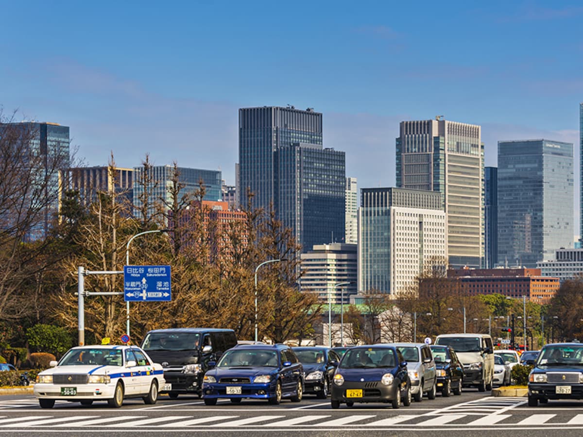 Why Japan's drivers are struggling to embrace electric cars, despite ...