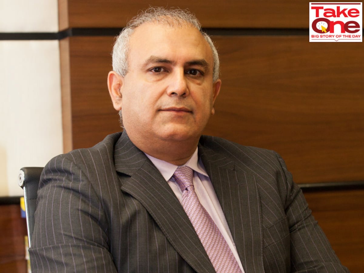 Vishwavir Ahuja, Banking: RBL Bank Stocks falls 20%; Interim CEO Rajeev ...