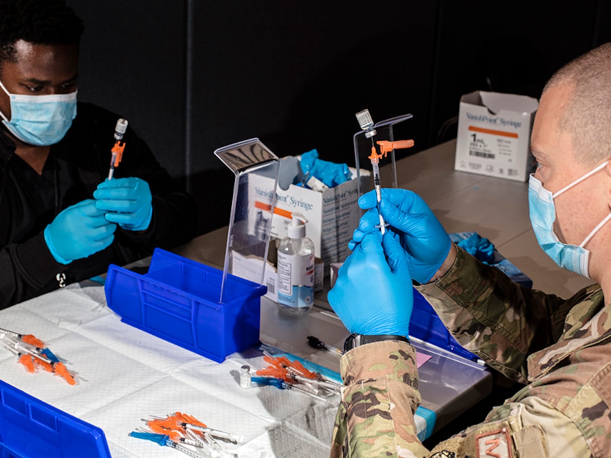 Citing the Delta variant, Pfizer will pursue booster shots and a new ...