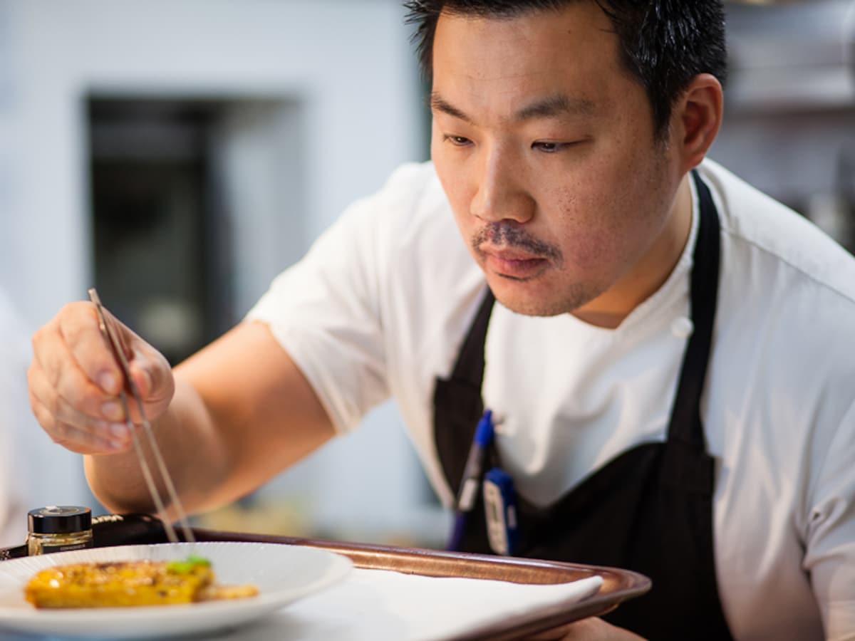 Chef Andrew Wong's Interview Got Featured in Forbes India 2021 Edition
