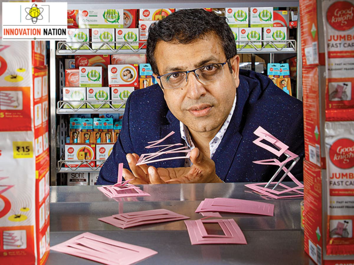FMCG, Innovation: Can Good Knight kill the mosquito incense stick market?