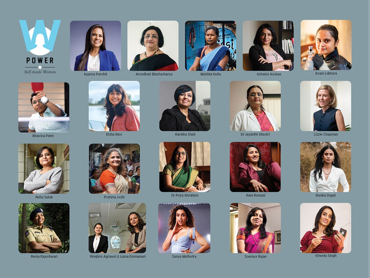 Forbes India W-Power 2021: How we found the superwomen of Forbes India ...