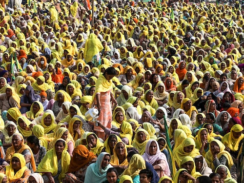 Tikri Border | World News, Latest and Breaking News, Top International ...