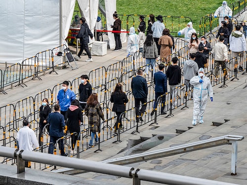 Kevin Frayer | World News, Latest and Breaking News, Top International ...