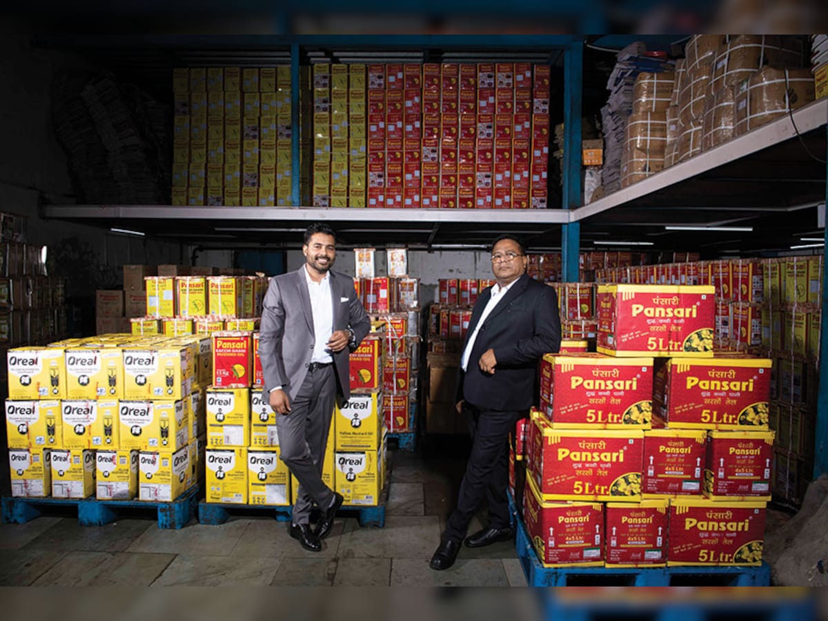 Pansari: From a humble kirana store to a Rs 1,000-crore brand