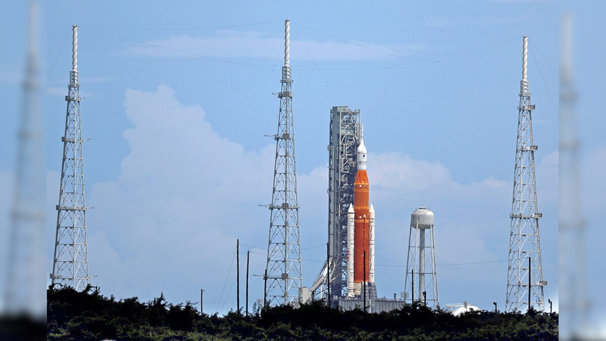 NASA's Artemis I mission launch: NASA ready for the new moon mission ...