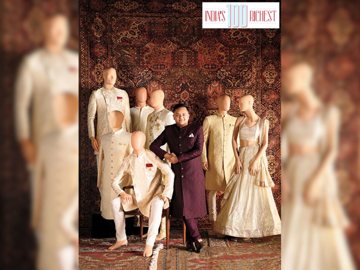How Ravi Modi built the Manyavar empire