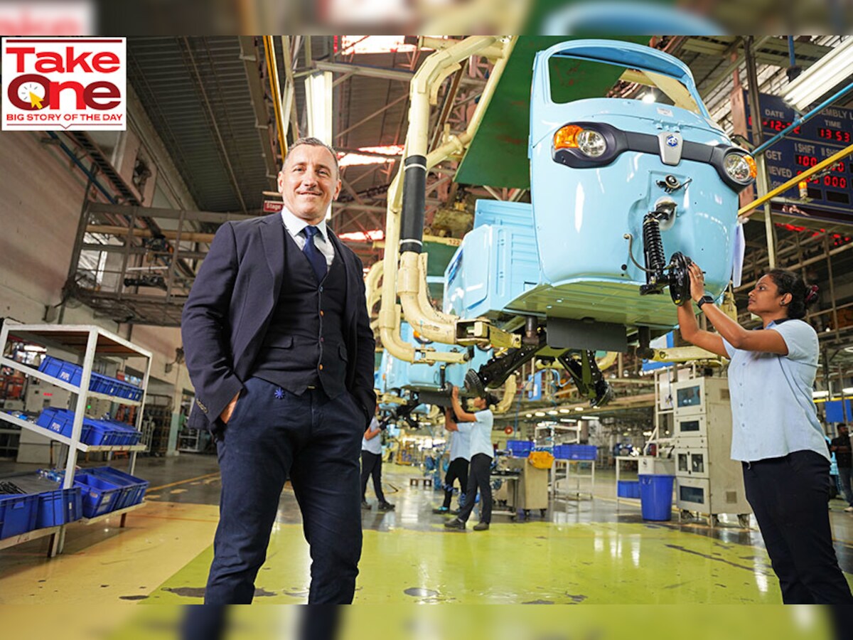 After launching two-wheelers at the higher end, Piaggio wants to win ...